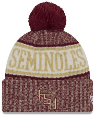 New Era Florida State Seminoles Sport Knit Hat - Macy's