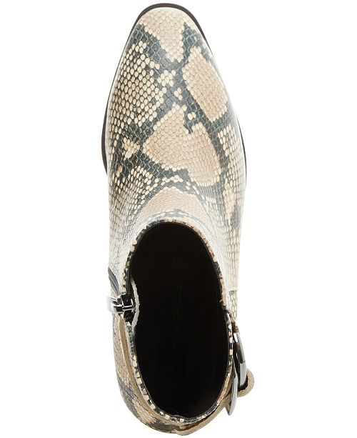 STEVEN NEW YORK Women's Ringer Ankle Booties & Reviews - Boots ...