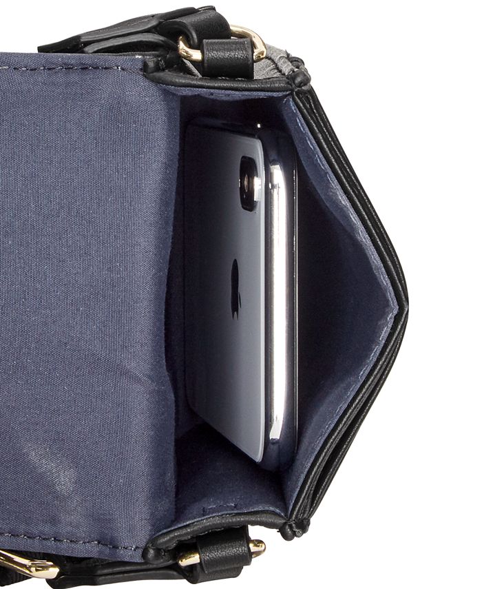 Tommy Hilfiger Cassie Phone Crossbody - Macy's