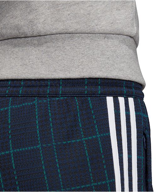 adidas adidas Men's Originals Plaid Track Pants & Reviews - All ...