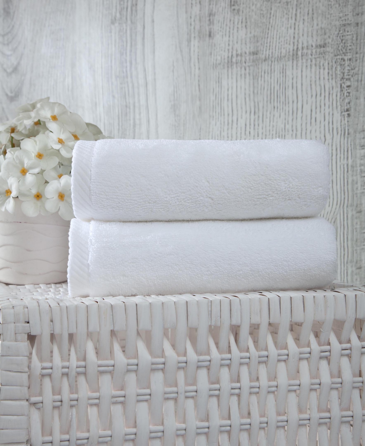 Click here for Ozan Premium Home Opulence 2-Pc. Hand Towel Set -... prices