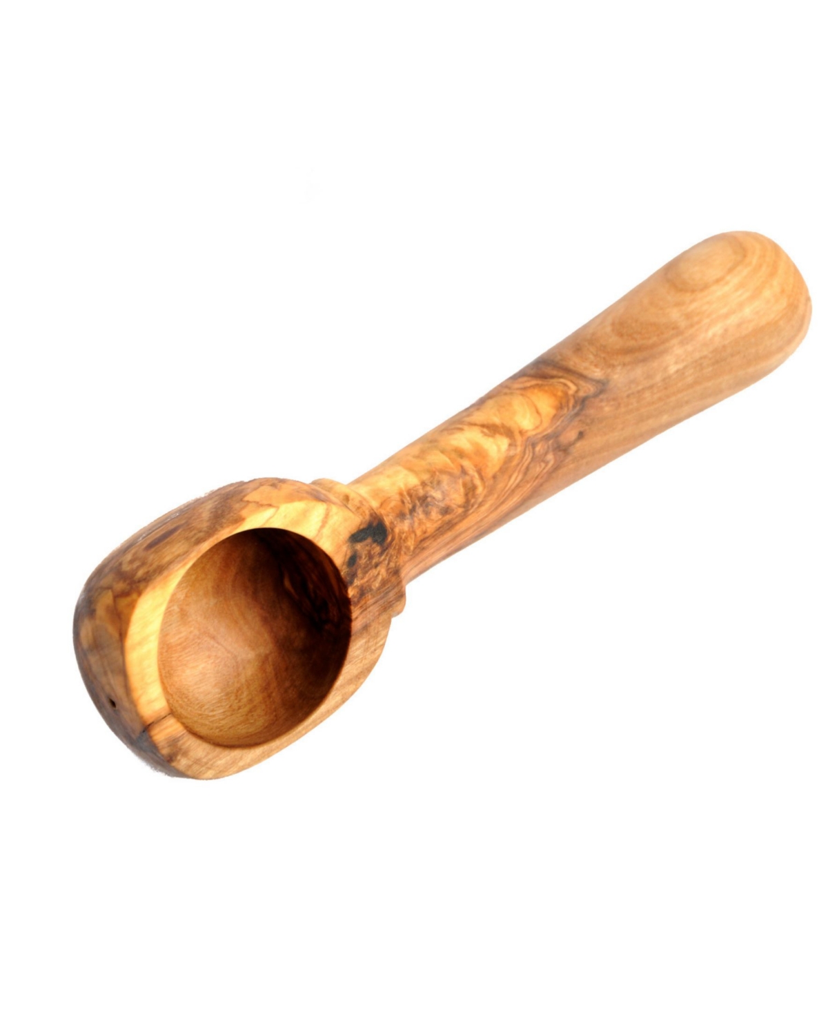 Click here for BeldiNest Olive Wood Coffee Scoop Bath Salt Scoop prices