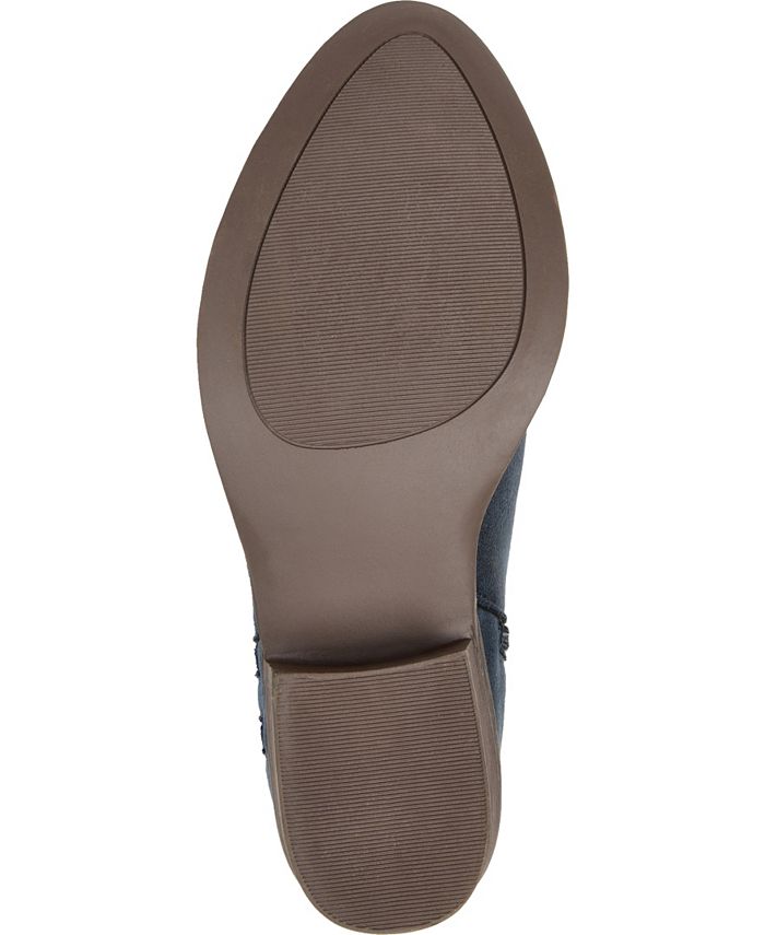 Journee Collection Women's Jayda Booties - Macy's