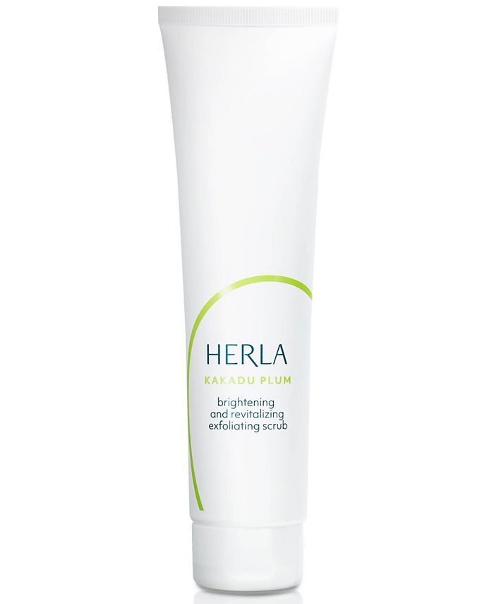 HERLA Kakadu Plum Brightening and Revitalizing Exfoliating Scrub - Macy's