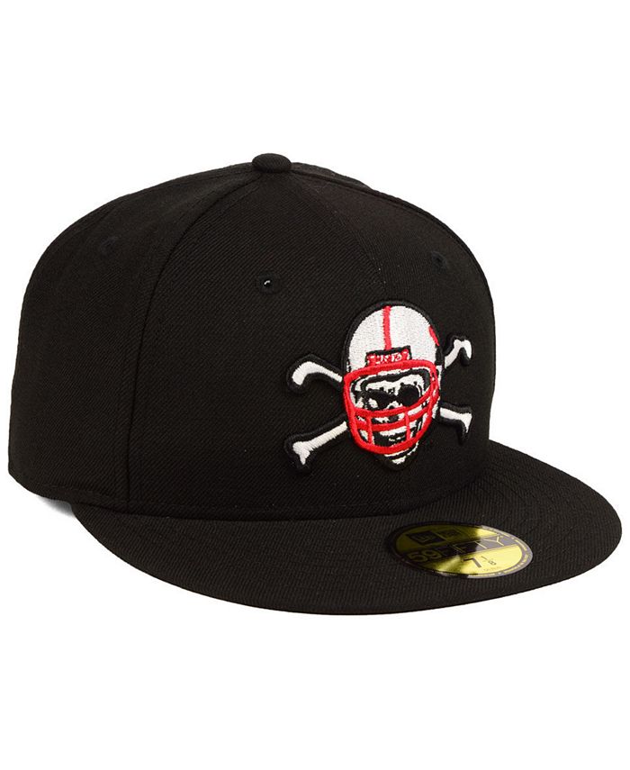 New Era Nebraska Cornhuskers AC 59FIFTY-FITTED Cap - Macy's