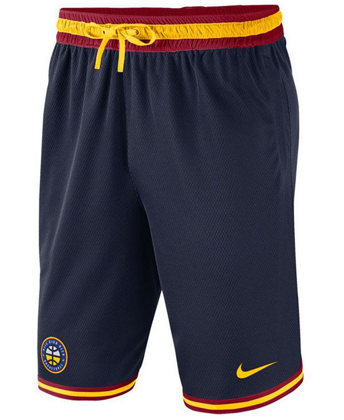 Nike Men's Denver Nuggets Team DNA Shorts - Macy's