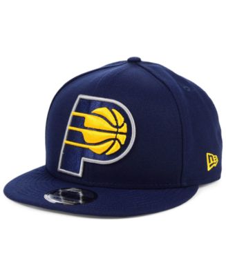 New Era Indiana Pacers XLT Script 9FIFTY Cap - Macy's