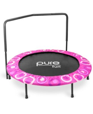 Pure Fun 48" Super Jumper Kids Trampoline - Macy's