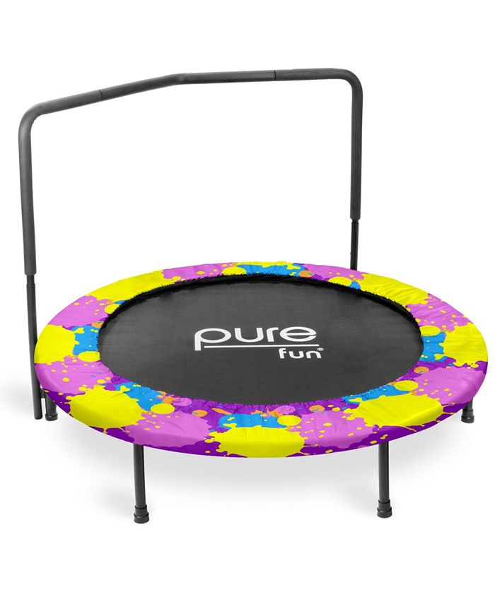 Pure Fun 48" Super Jumper Kids Trampoline - Macy's