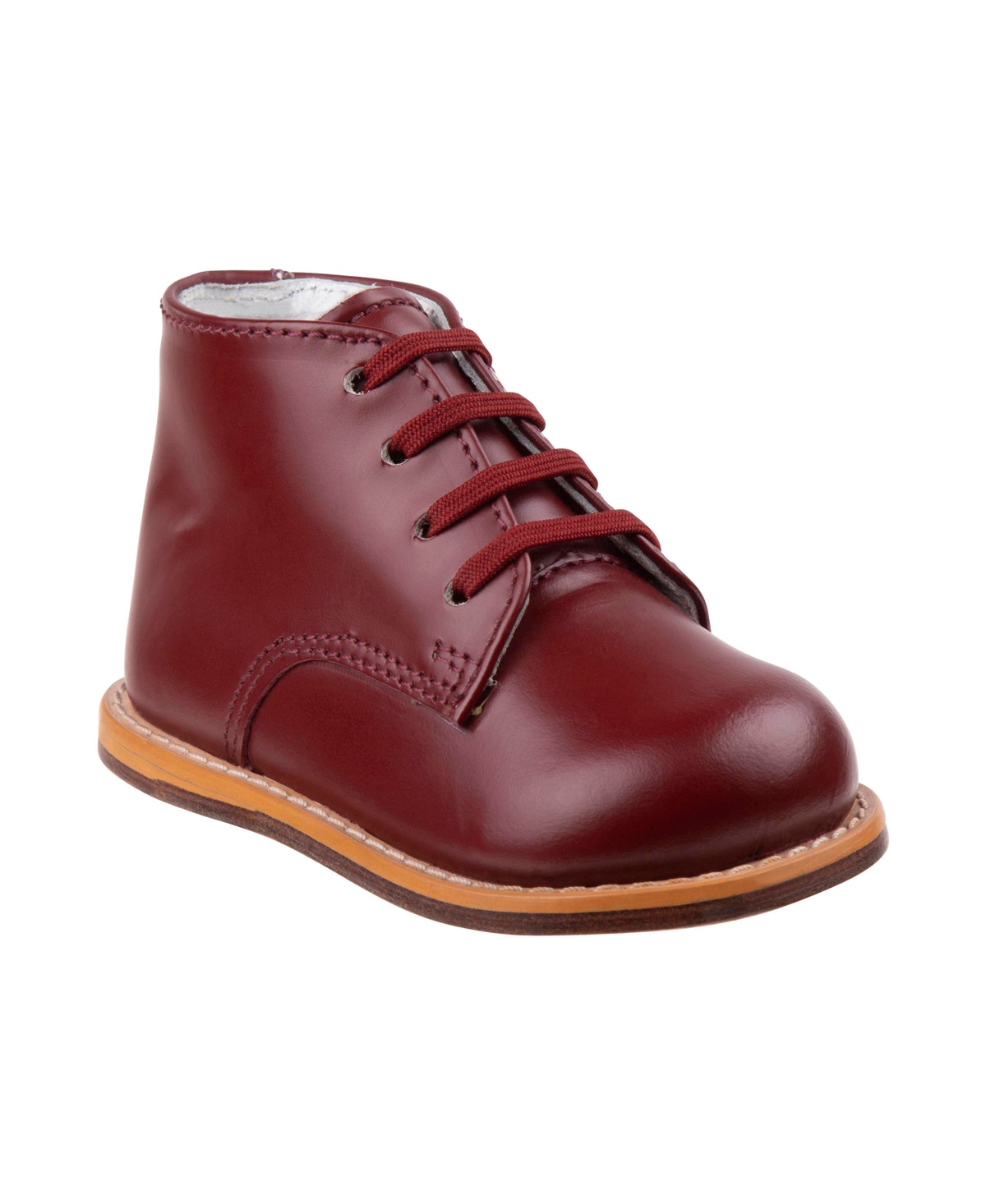 Click here for Josmo Toddler Boys and Girls Walking Shoes - Red prices