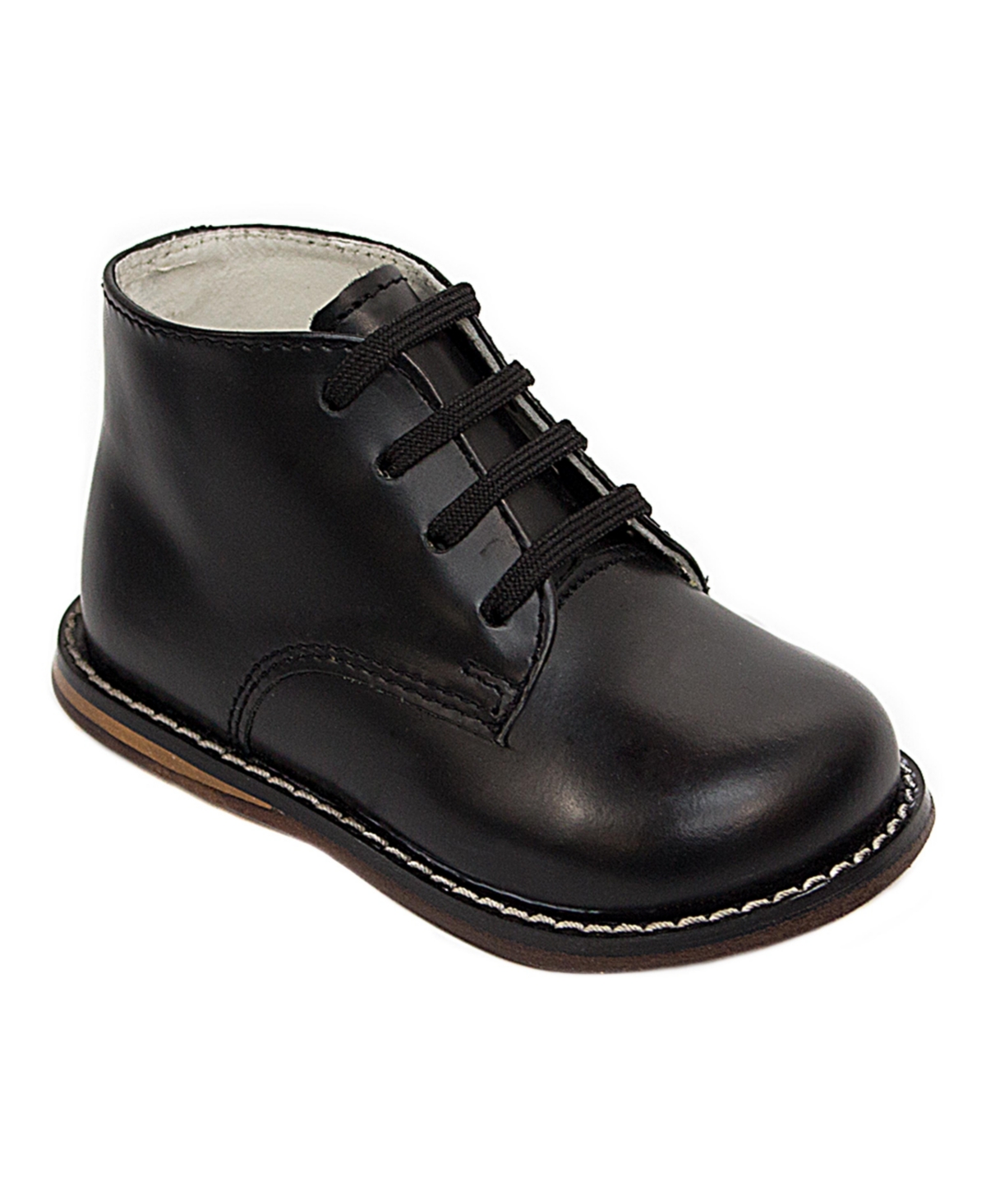 Click here for Josmo Toddler Boys and Girls Walking Shoes - Black prices