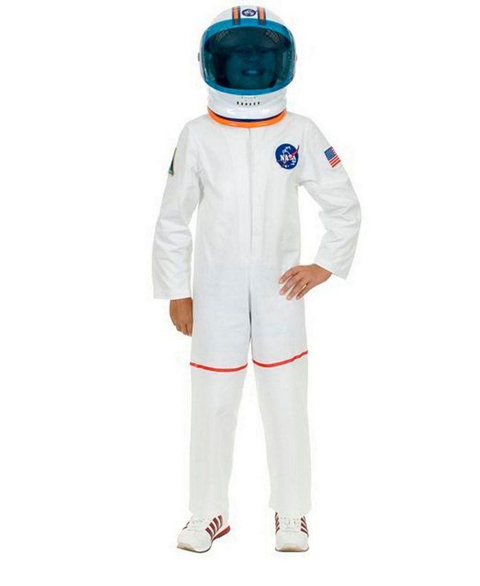 BuySeasons Big Boys Astronaut Suit Costume - Macy's