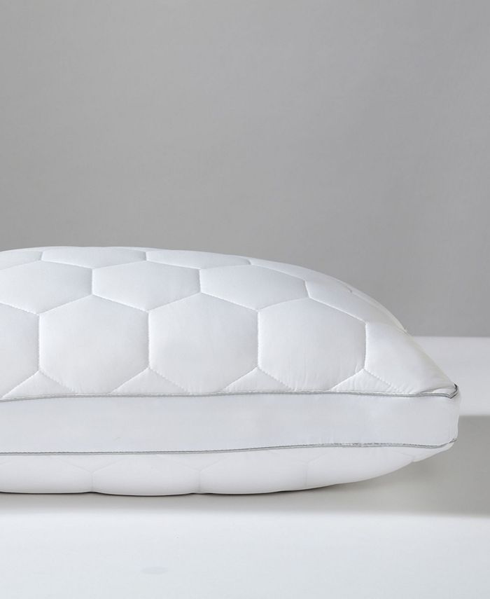 SHEEX Therma-Lux Down Alternative Side Sleeper Pillow Standard/Queen ...