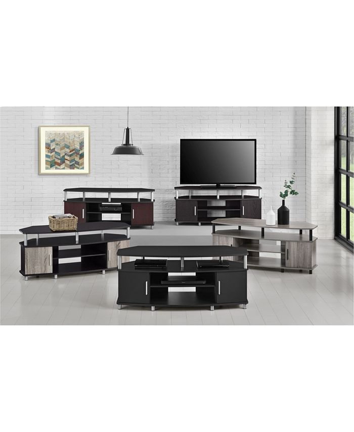 Ameriwood Home Carson Corner TV Stand for TVs up to 50" - Macy's