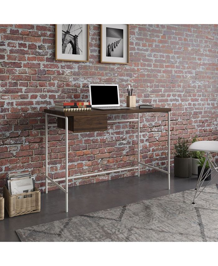 Novogratz Collection Novogratz Webster Computer Desk - Macy's