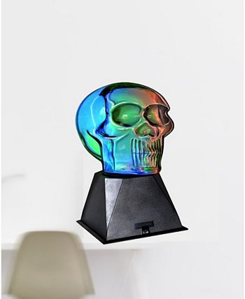 Creative Motion Plasma Skull - Macy's