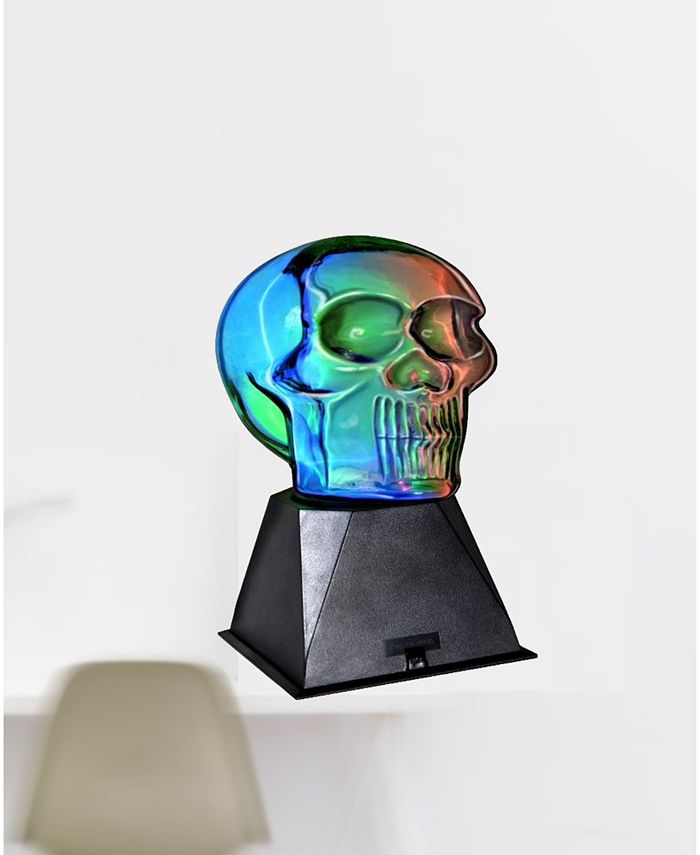 Creative Motion Plasma Skull - Macy's