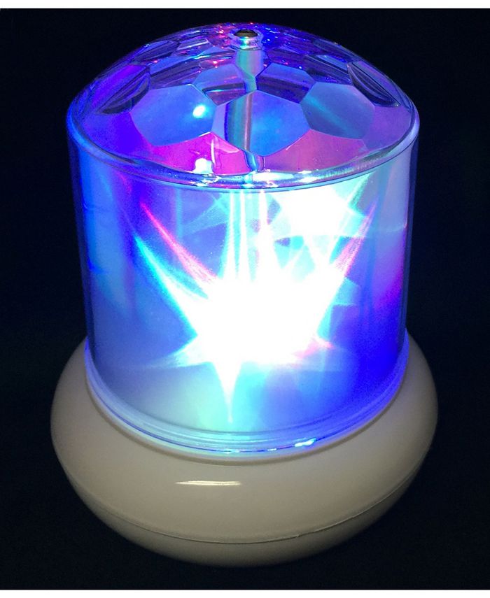 Creative Motion Battery-Operated 3D Hologram Star Lights - Macy's