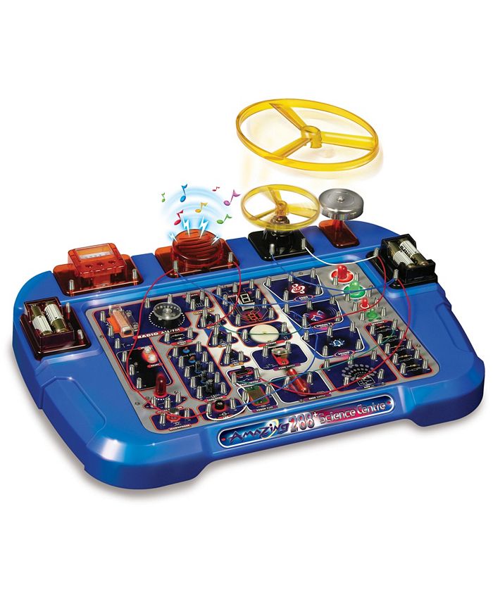Tedco Toys Tronex Amazing 288+ Science Centre - Macy's