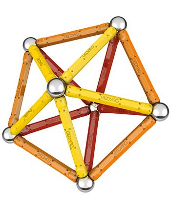 Geomag Color - 64 Piece - Macy's