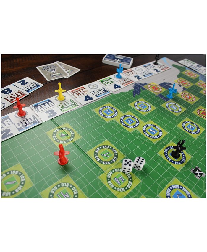Topside Games Cargo From Fargo - Macy's