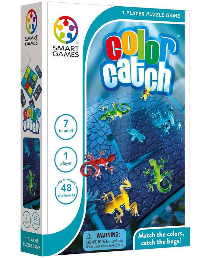 SmartGames Color Catch - Macy's