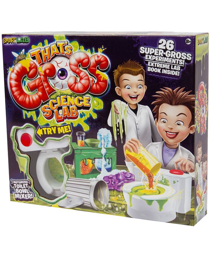 Redbox Smart Lab That's Gross Science Lab - Macy's