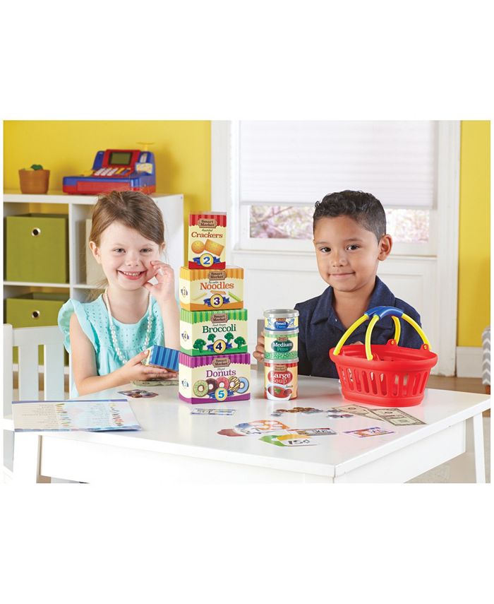 Learning Resources Smart Market 90 Pieces - Macy's