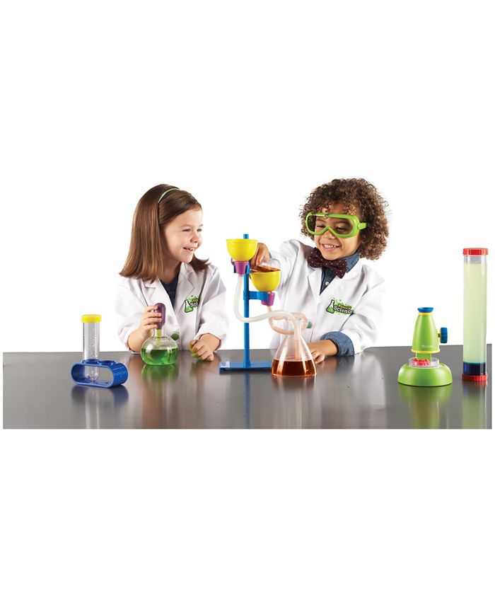 Learning Resources Primary Science - Deluxe Lab Set - Macy's