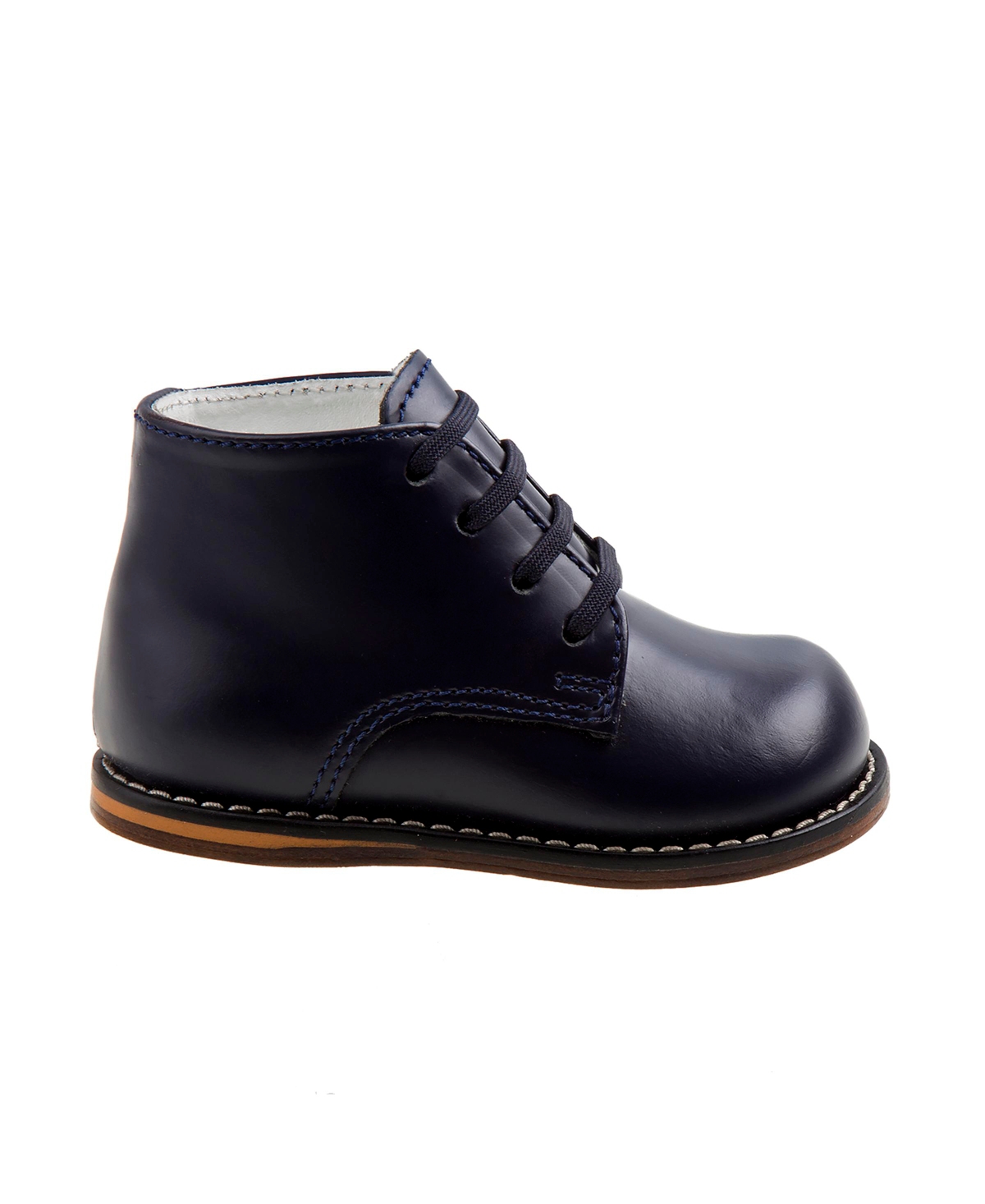 Click here for Josmo Toddler Boys and Girls Walking Shoes - Navy prices