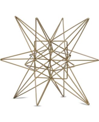 American Art Decor Table Top Star Figurine Sculpture Home Decor ...