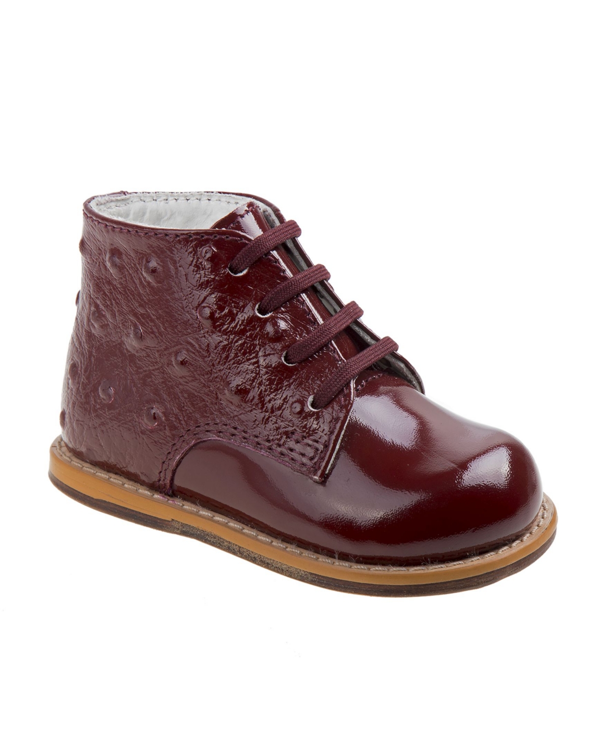 Click here for Josmo Toddler Boys and Girls Walking Shoes - Red prices
