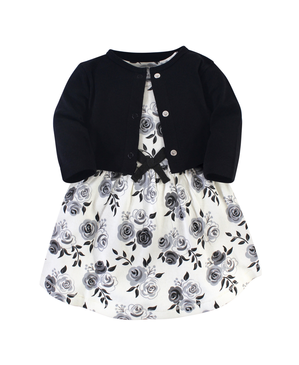 Click here for Touched by Nature Toddler Girls Comfy Organic Cott... prices
