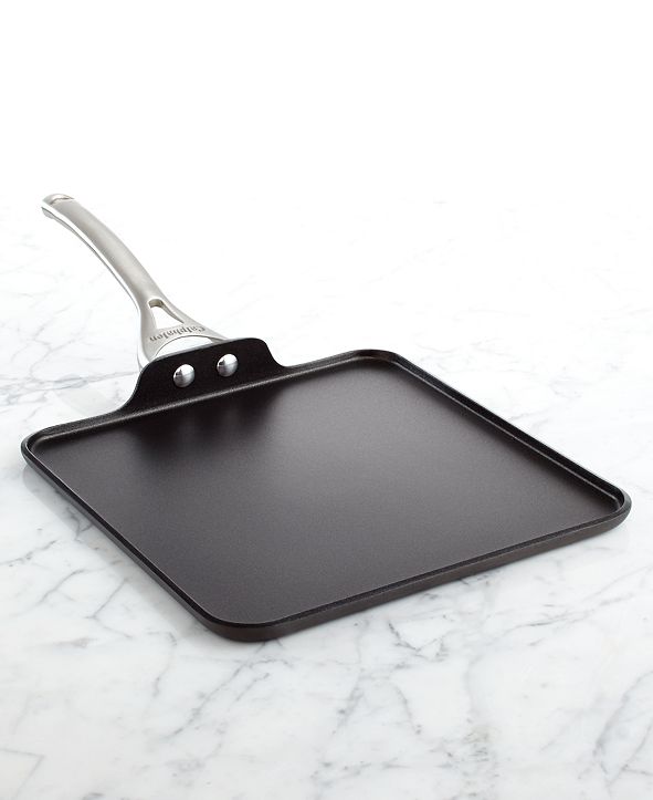Calphalon Contemporary Nonstick 11" Square Griddle & Reviews - Cookware ...