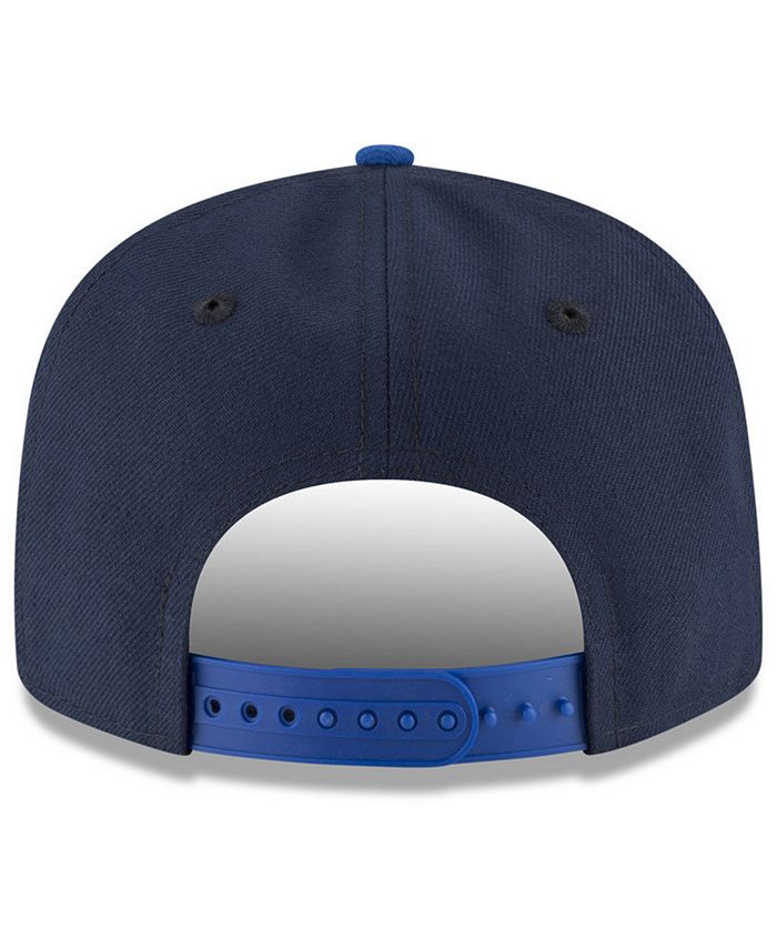 New Era Boys' Dallas Mavericks Basic 9FIFTY Snapback Cap - Macy's