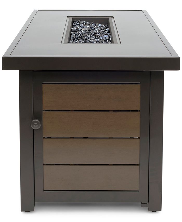 Agio CLOSEOUT! Stockholm Outdoor Fire Pit, Created for Macy's - Macy's
