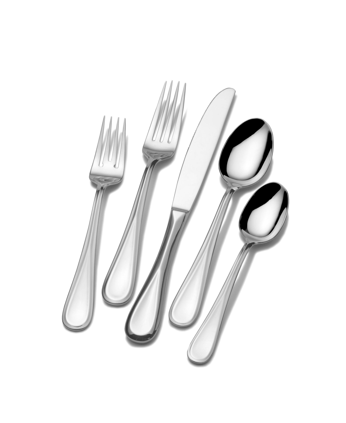 Click here for Miksa Bravo 20-pc Flatware Set  Service for 4 - St... prices