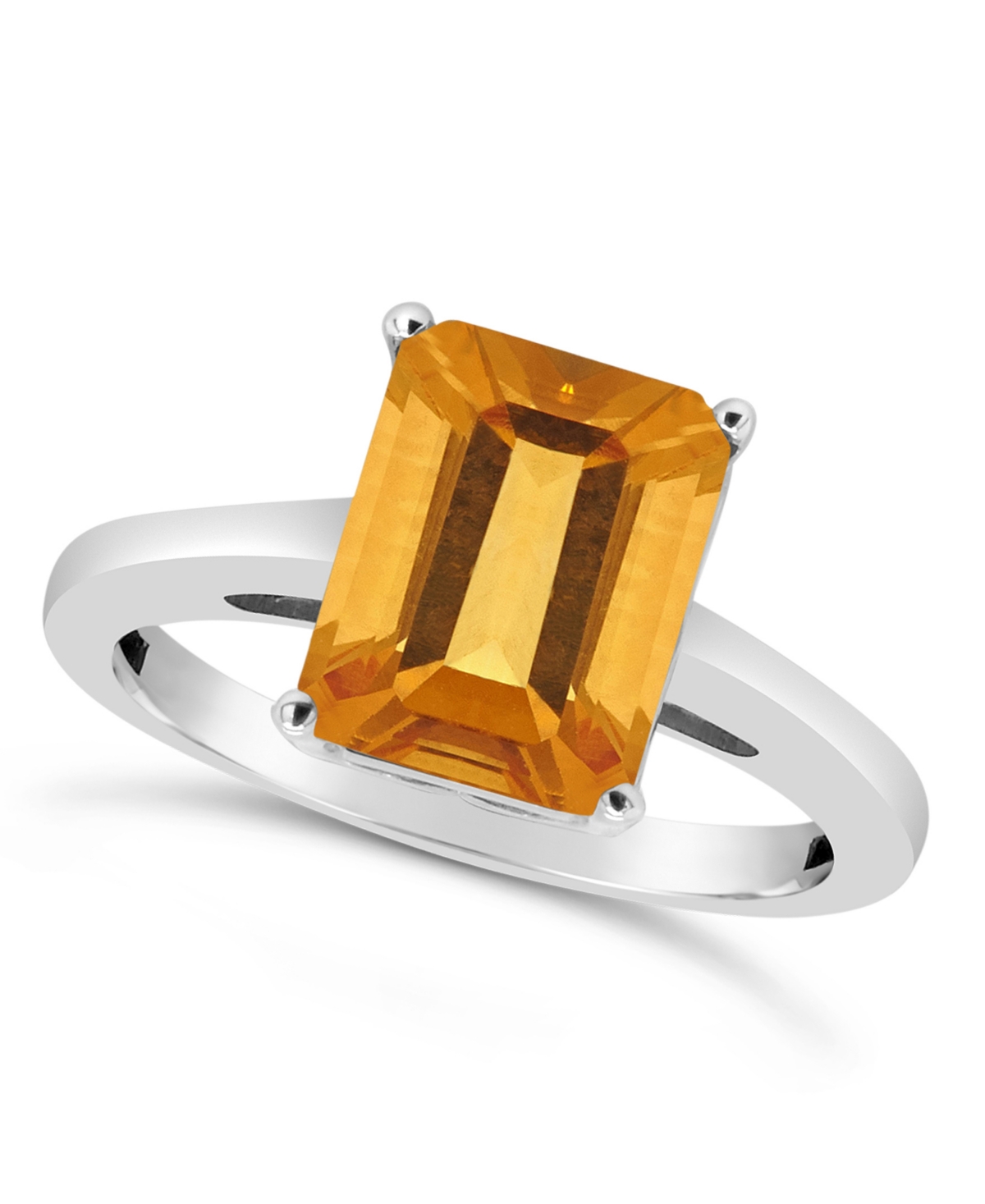 Click here for Amethyst (3-1/10 ct. t.w.) Ring in Sterling Silver... prices