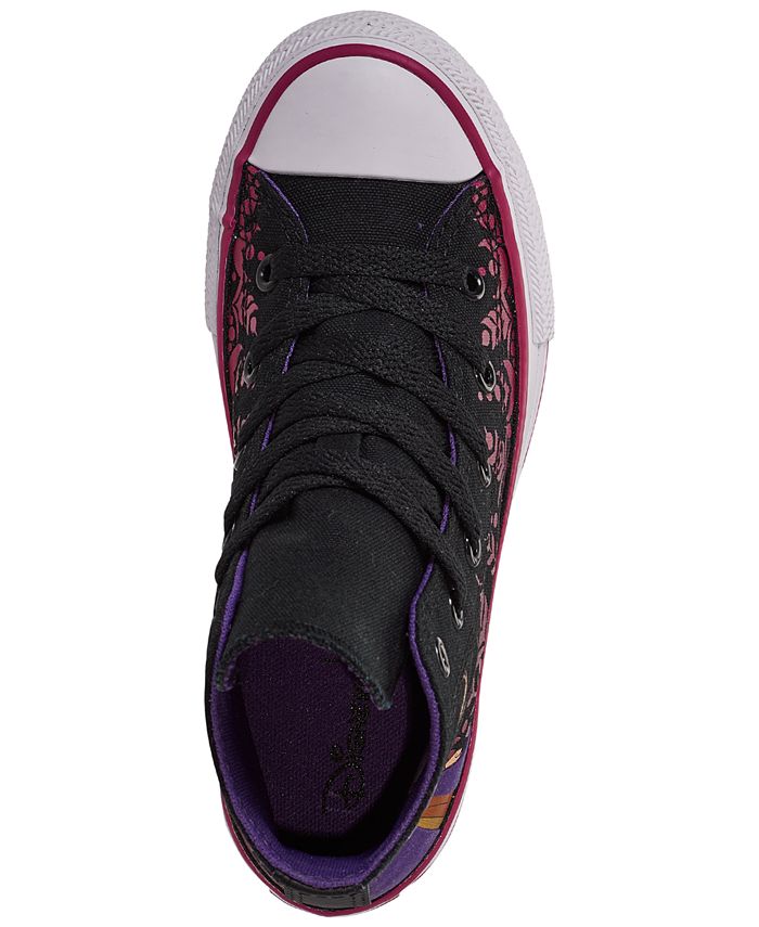 Converse Little Girls Converse Frozen 2 Chuck Taylor All Star Hi Top ...