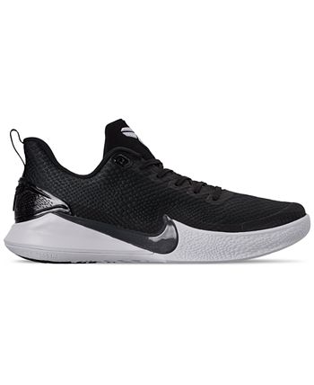 Nike Men's Mamba Rage Basketball Sneakers from Finish Line - Macy's