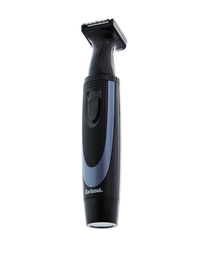 Barbasol 1300 Series Battery Operated Ear and Nose Hair Trimmer - Macy's