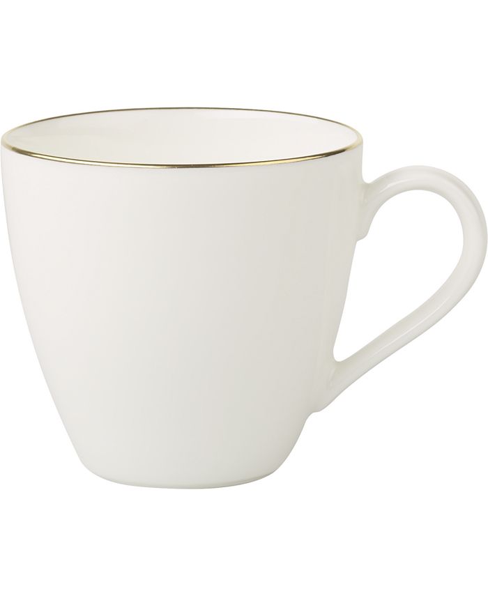 Villeroy & Boch Anmut Gold After Dinner Cup - Macy's