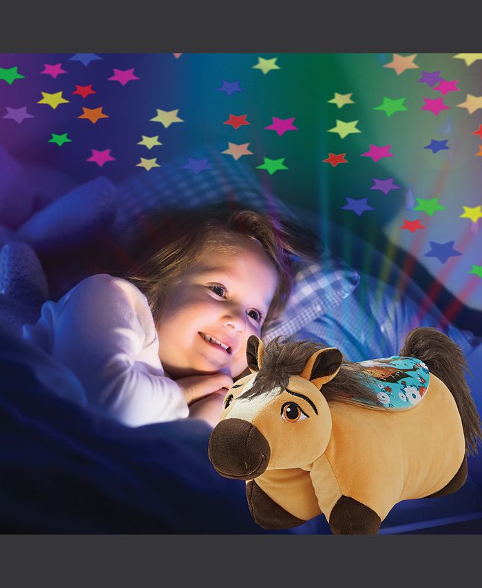 Pillow Pets Nbc Universal Spirit Sleeptime Lite Night Light Plush Toy ...