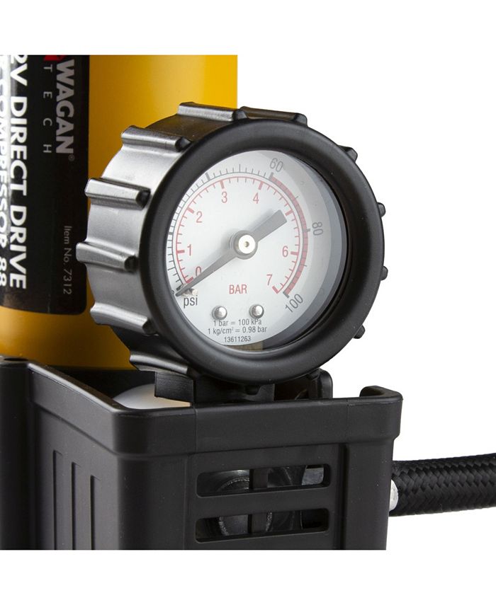 Wagan Tech Wagan 12 Volt Direct Drive Air Compressor - Macy's