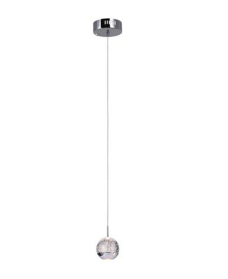 CWI Lighting Perrier 1 Light Mini Pendant - Macy's