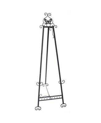 DesignStyles Decorative Metal Easel Stand - Macy's
