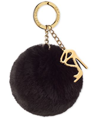 Receive a Complimentary Black Pompom Key Ring with any large spray ...