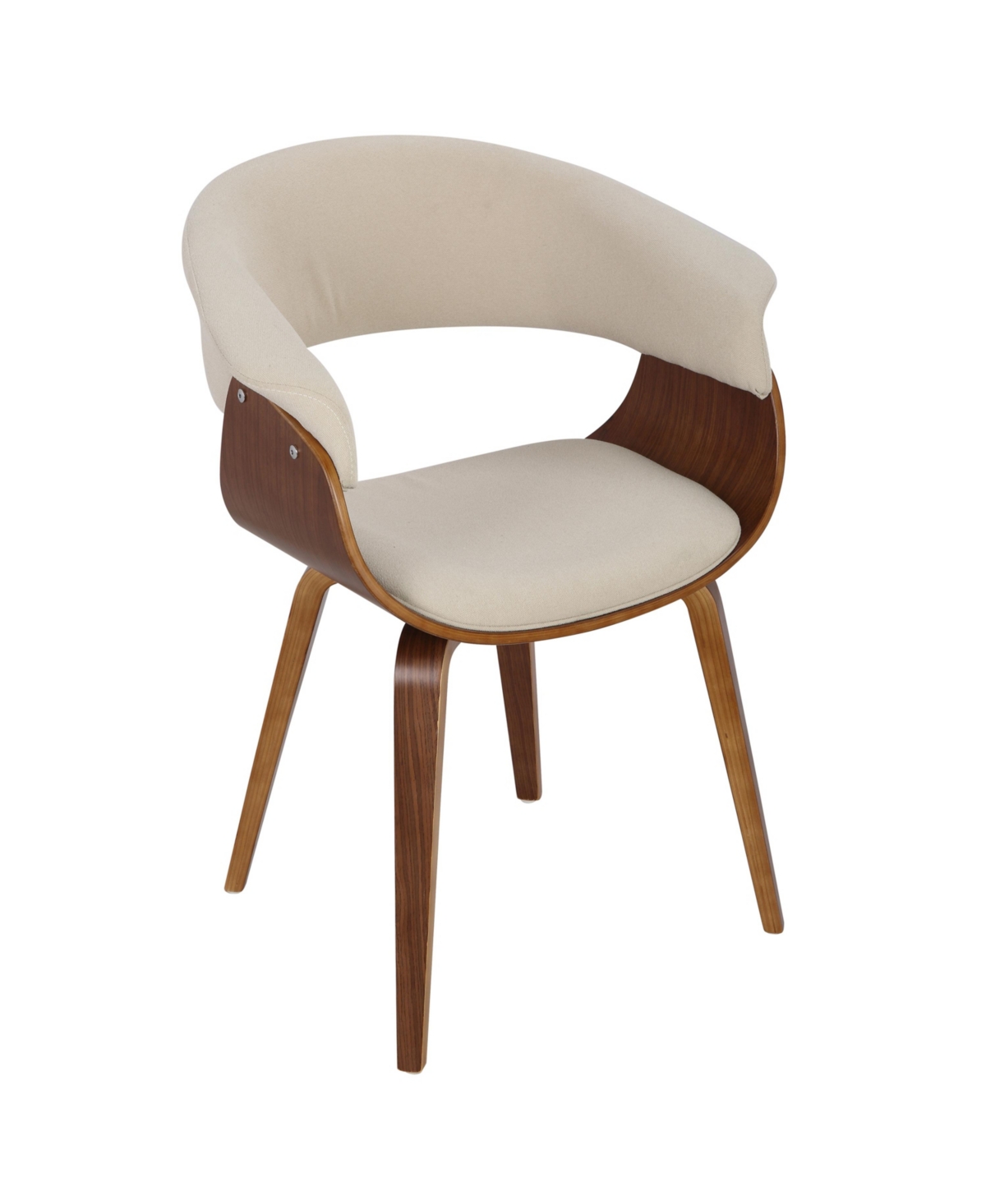 Click here for Vintage Dining Chair - Cream prices