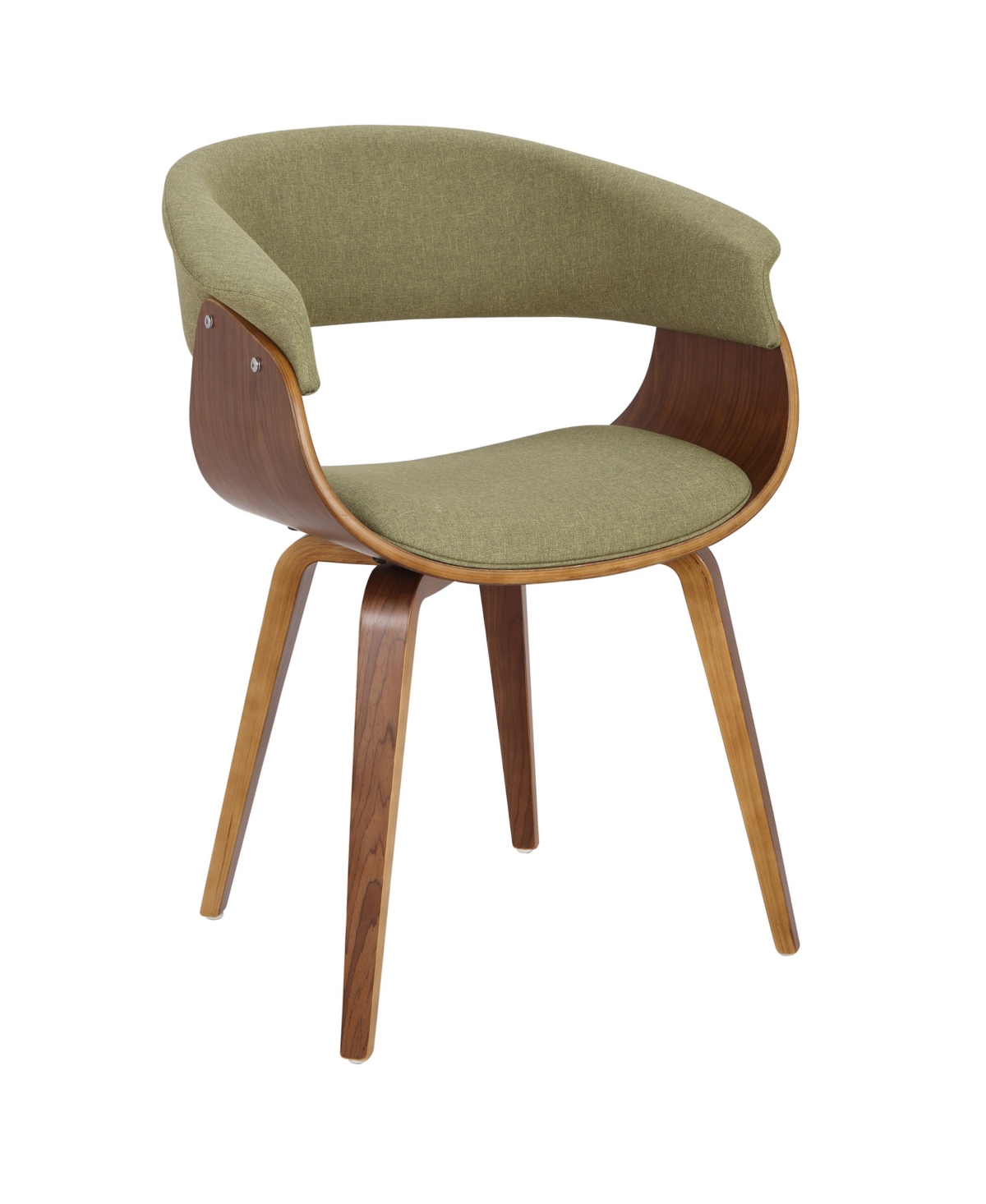 Click here for Vintage Dining Chair - Green prices