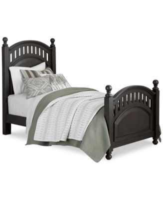 Tundra Twin Bed - Macy's